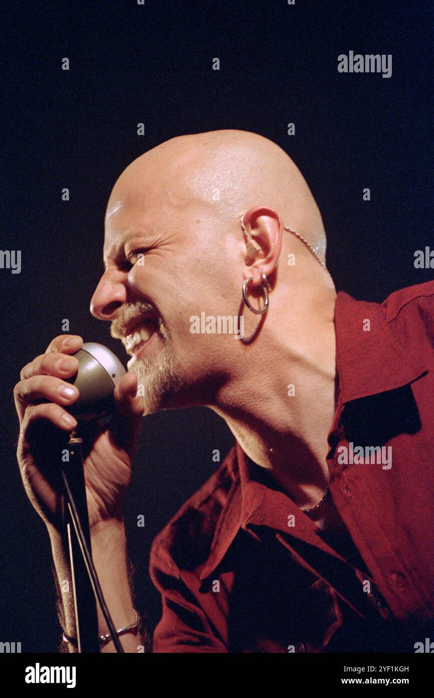 Negrita alcatraz 1999 hi-res stock photography and images - Alamy