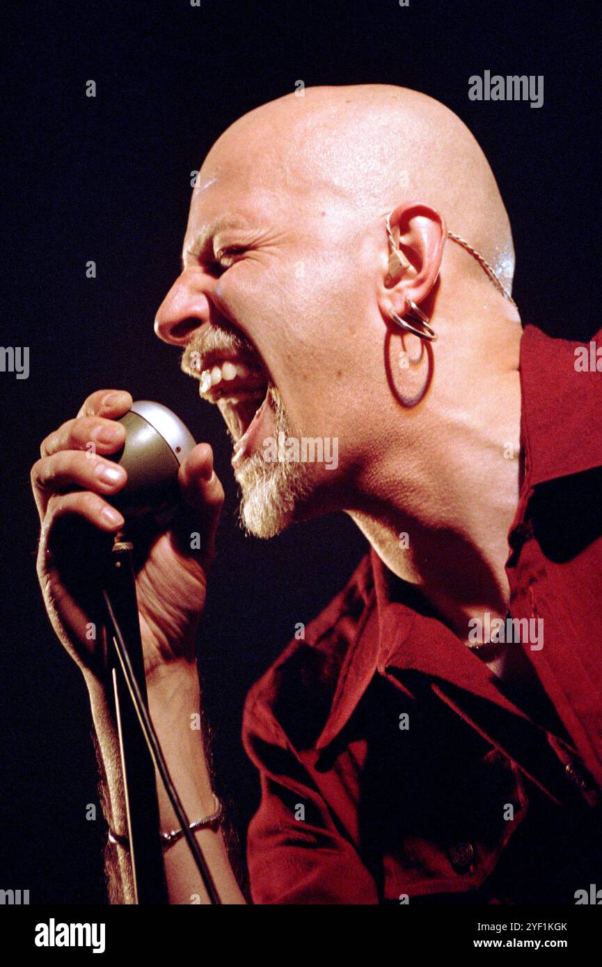 Negrita alcatraz 1999 hi-res stock photography and images - Alamy