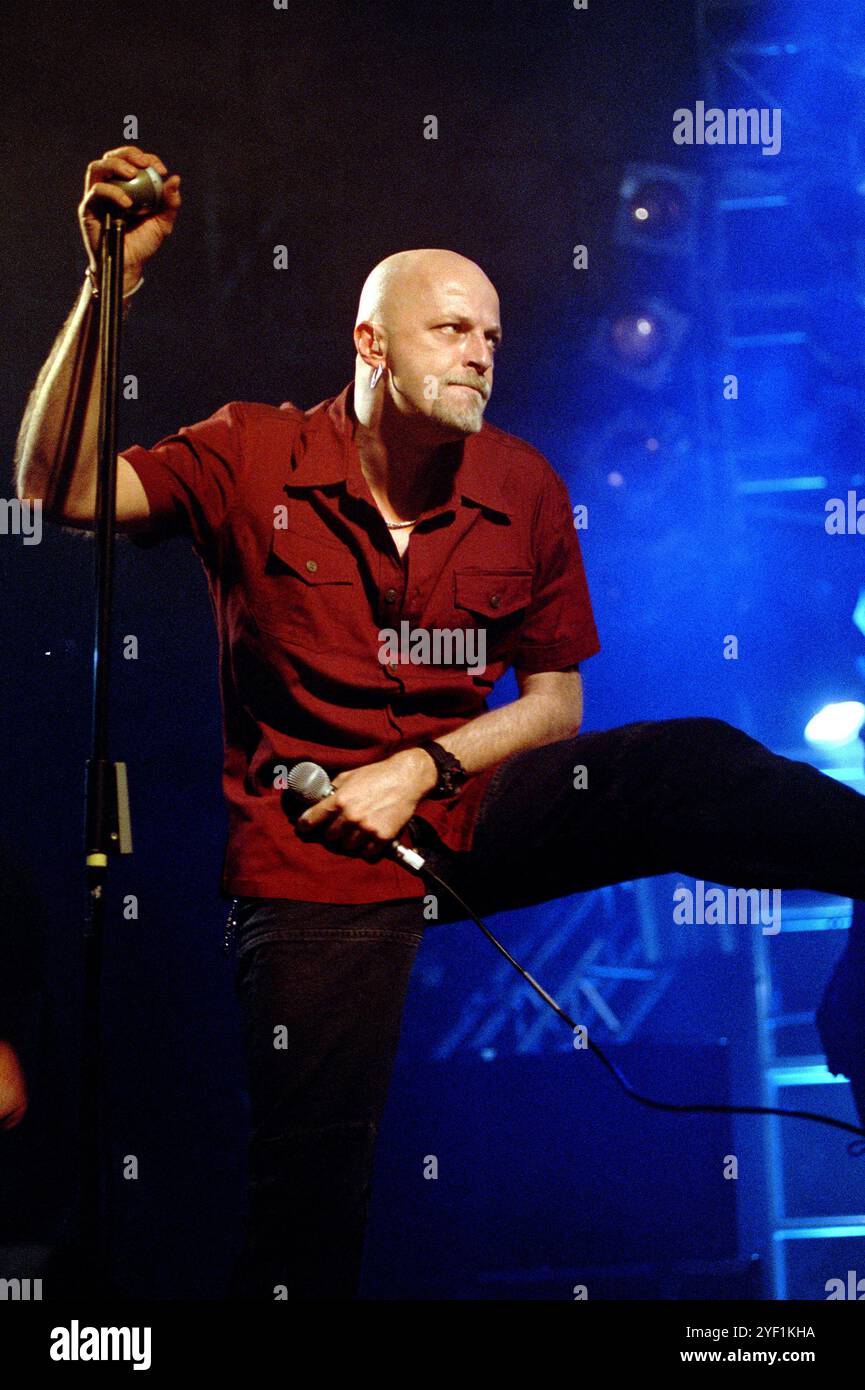 Negrita alcatraz 1999 hi-res stock photography and images - Alamy