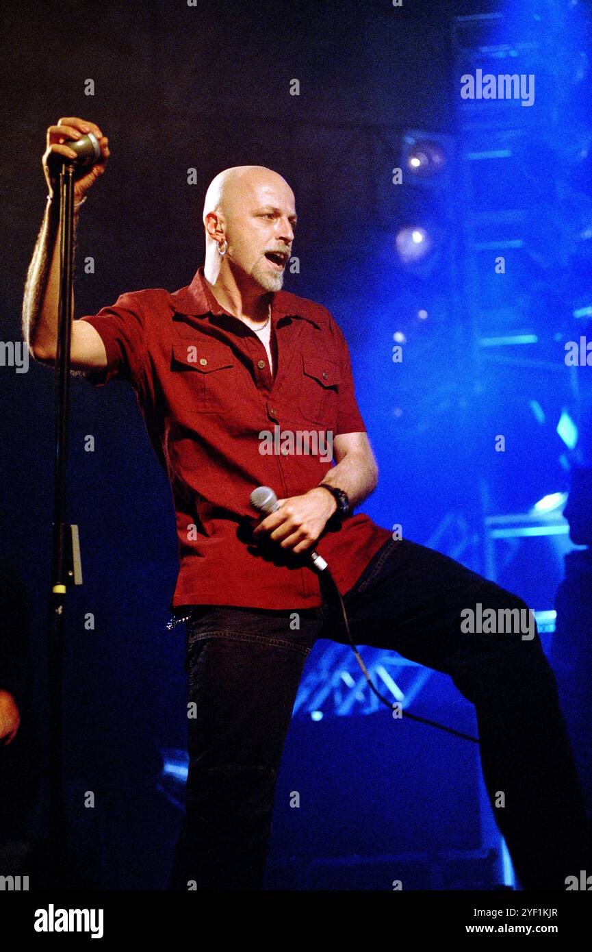 Negrita alcatraz 1999 hi-res stock photography and images - Alamy