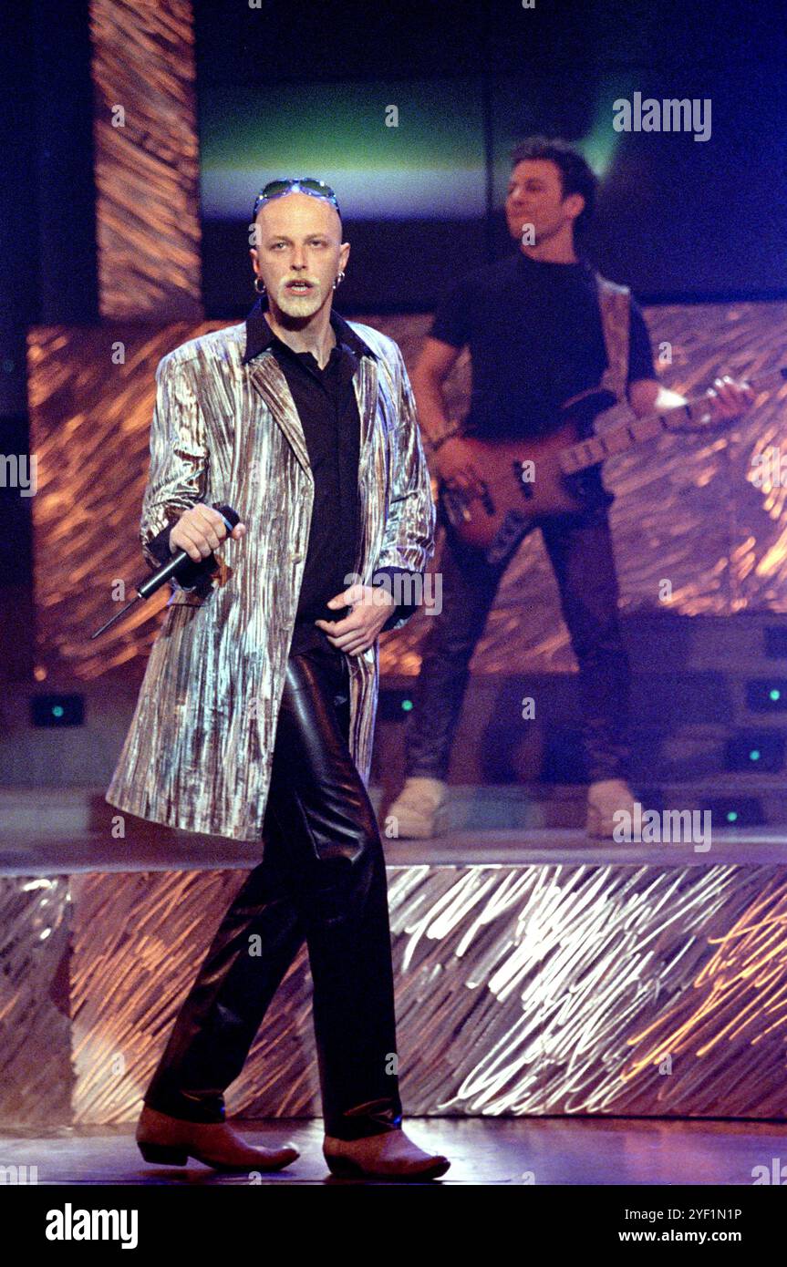 Negrita super1999 hi-res stock photography and images - Alamy