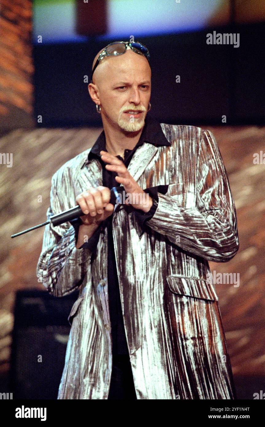 Negrita alcatraz 1999 hi-res stock photography and images - Alamy