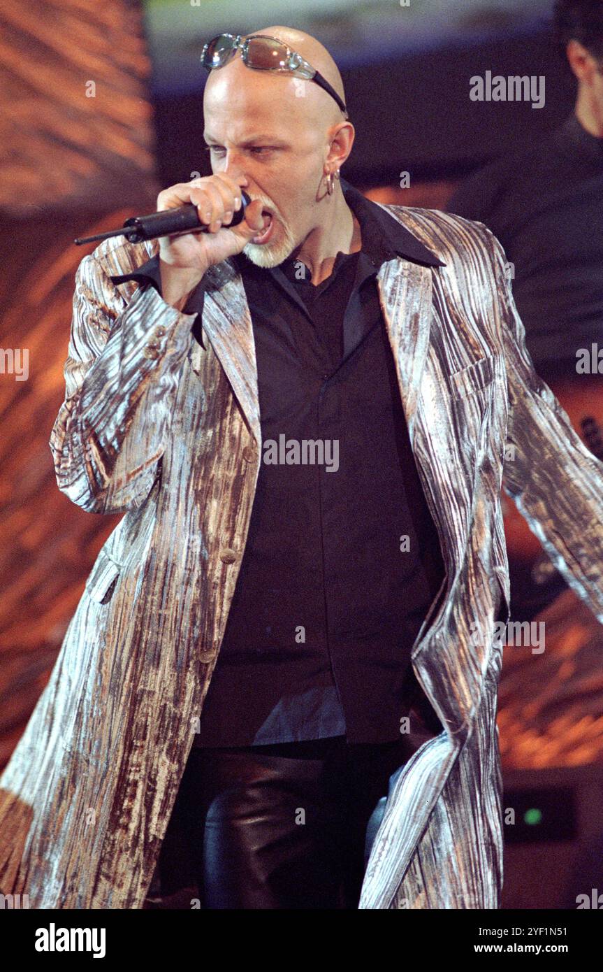 Negrita alcatraz 1999 hi-res stock photography and images - Alamy