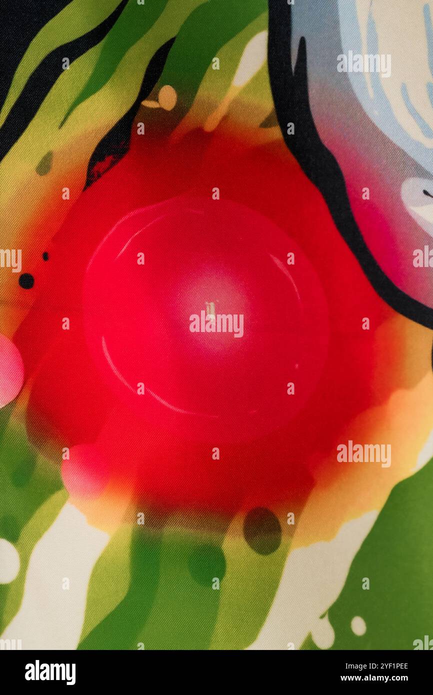 Playful floral shapes hi-res stock photography and images - Alamy