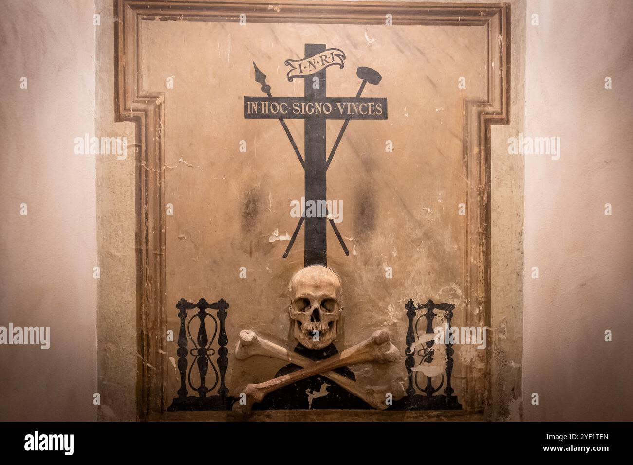 The archconfraternity of death hi-res stock photography and images - Alamy