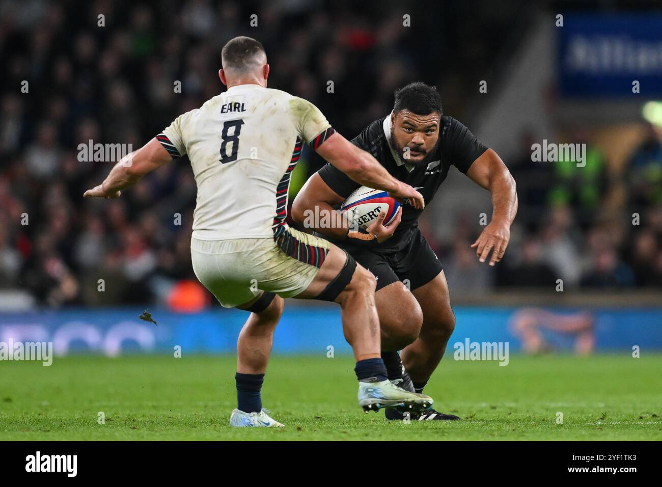 Tyrel lomax hi-res stock photography and images - Alamy