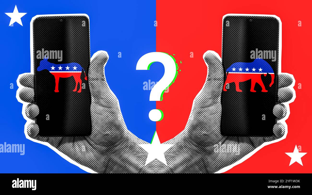 Republican Party Phone GOP Efforts To Curb Fed's Lending Powers Signal