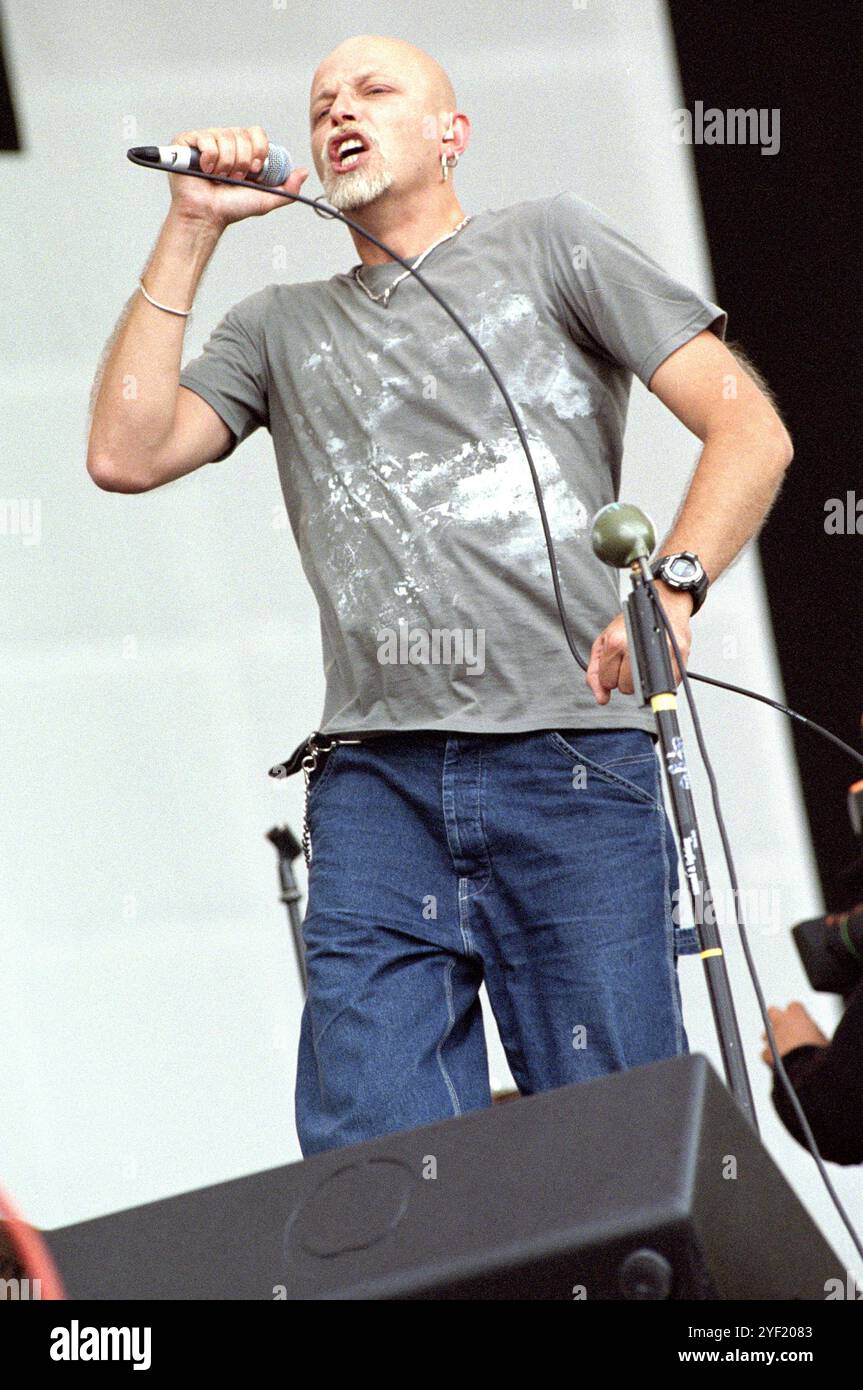 Negrita alcatraz 1999 hi-res stock photography and images - Alamy