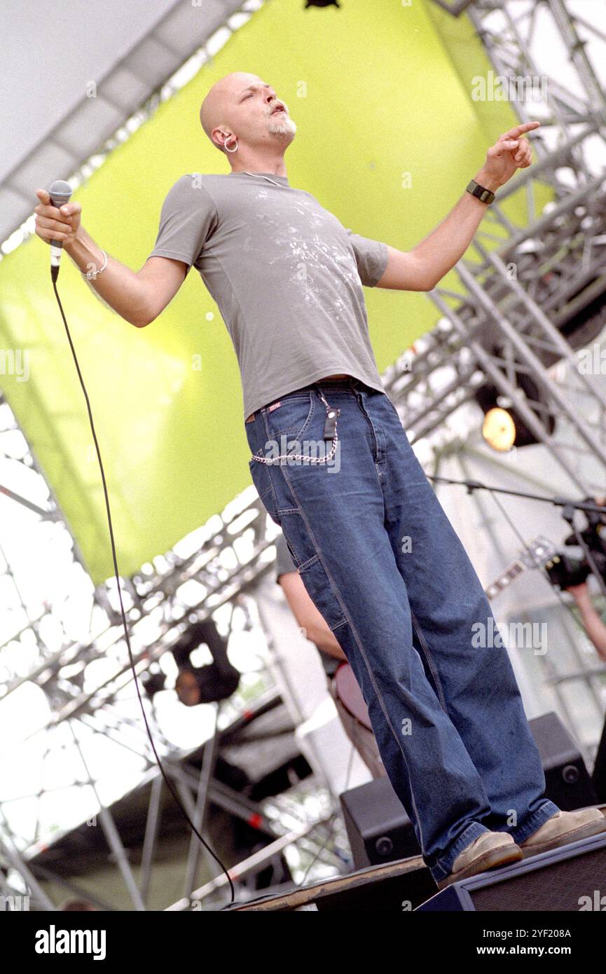 Negrita alcatraz 1999 hi-res stock photography and images - Alamy