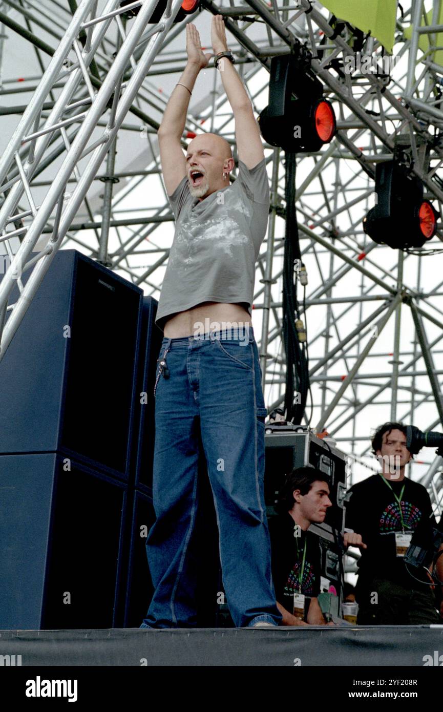 Negrita alcatraz 1999 hi-res stock photography and images - Alamy