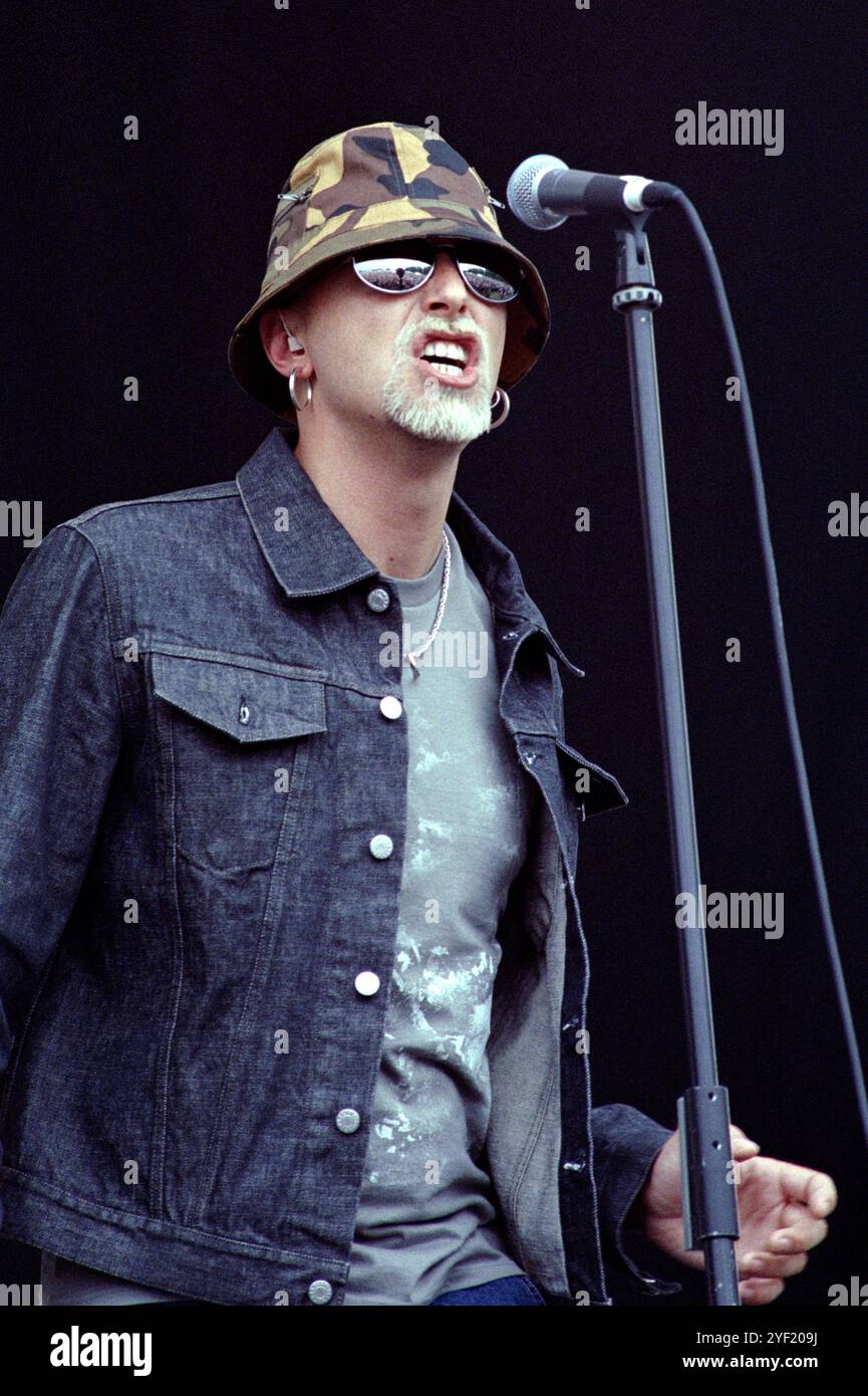 Negrita alcatraz 1999 hi-res stock photography and images - Alamy