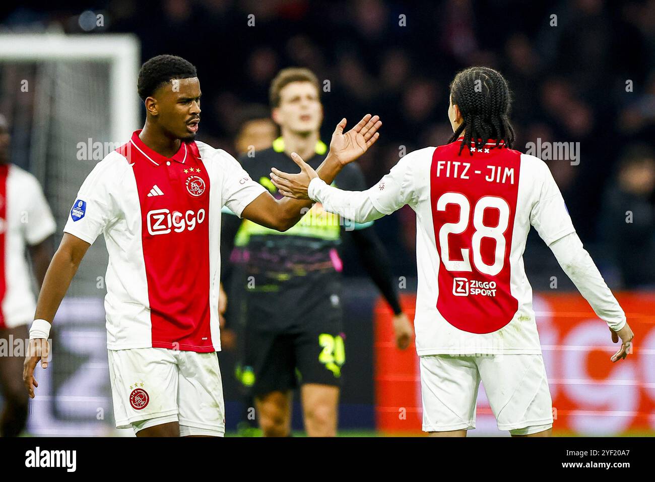 Fitz jim celebrates hi-res stock photography and images - Alamy