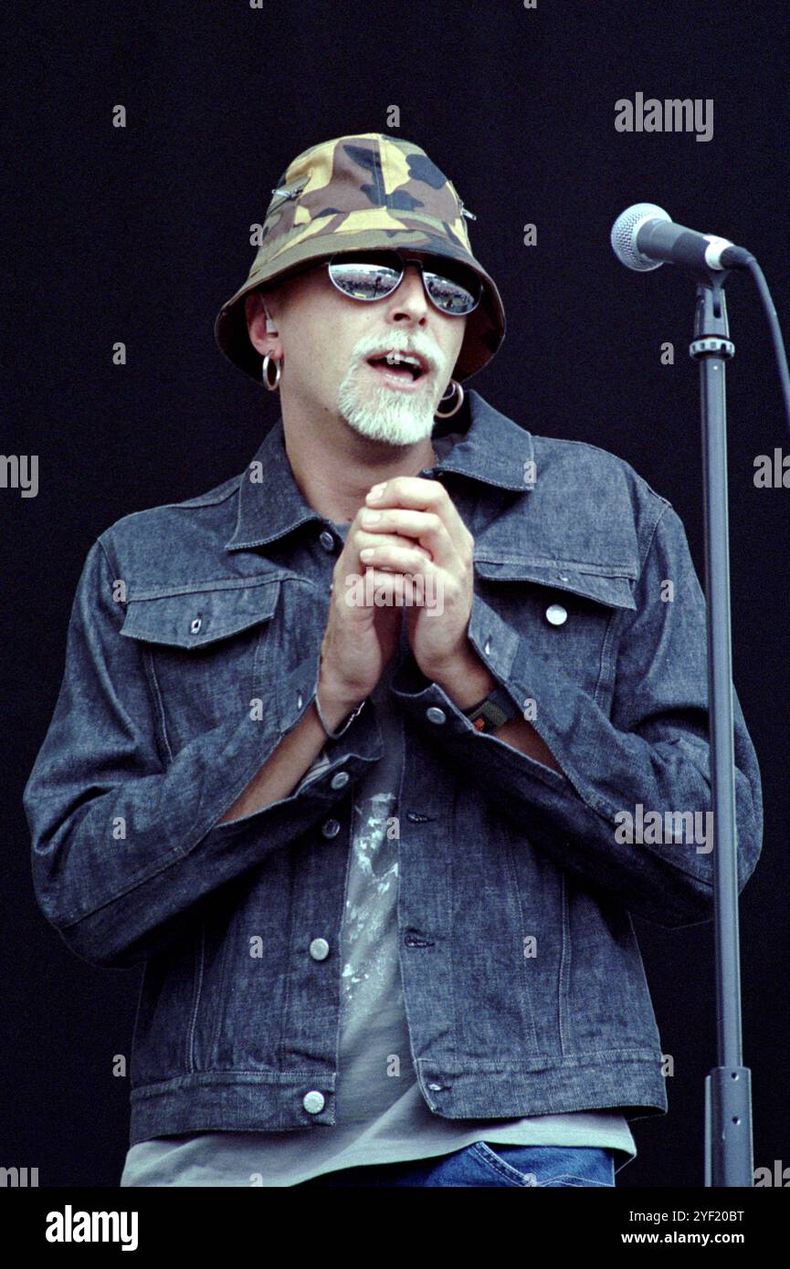 Negrita alcatraz 1999 hi-res stock photography and images - Alamy