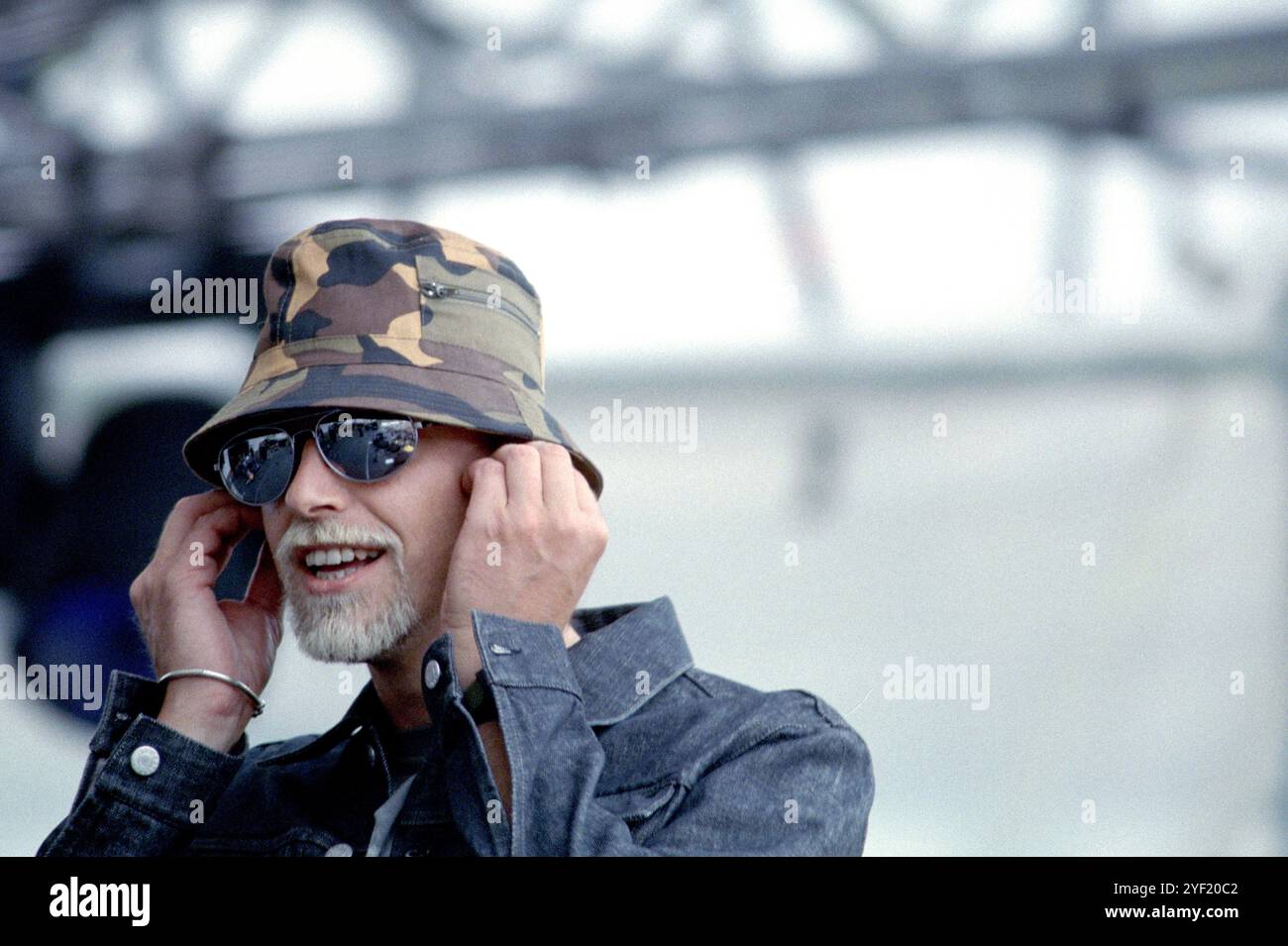 Negrita alcatraz 1999 hi-res stock photography and images - Alamy