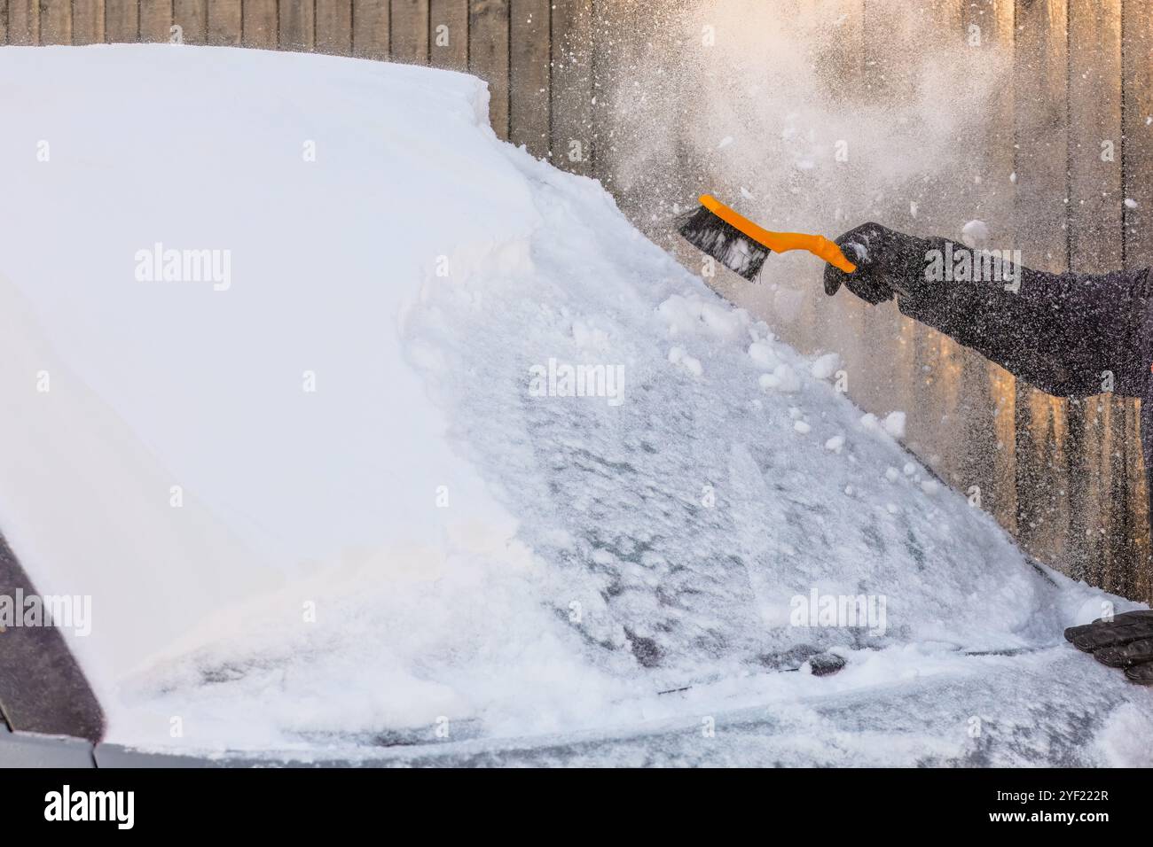 From front window vehicle hi-res stock photography and images - Alamy