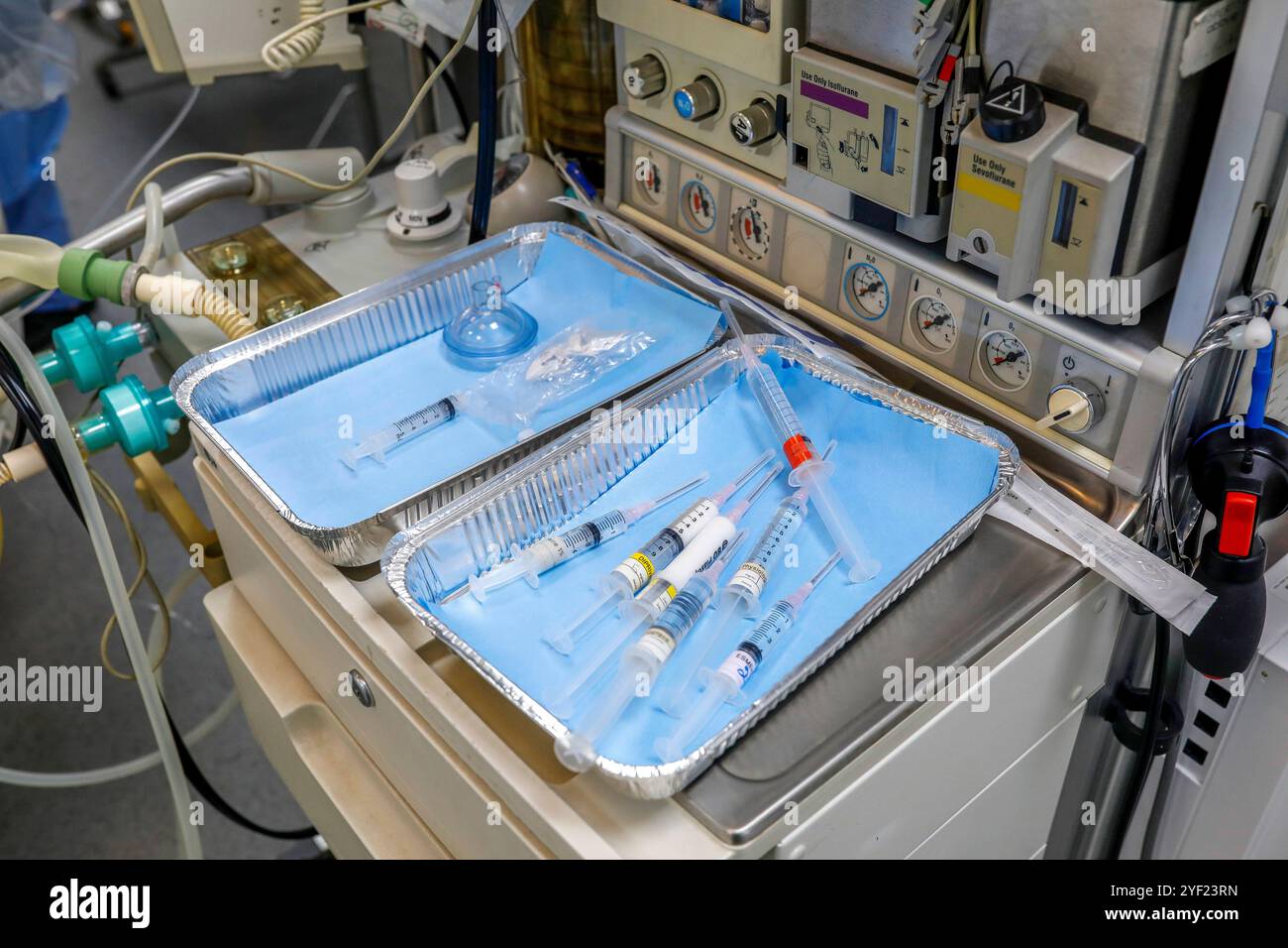 Cardiac surgery at Hotel Dieu de France hospital in Beirut, Lebanon ...