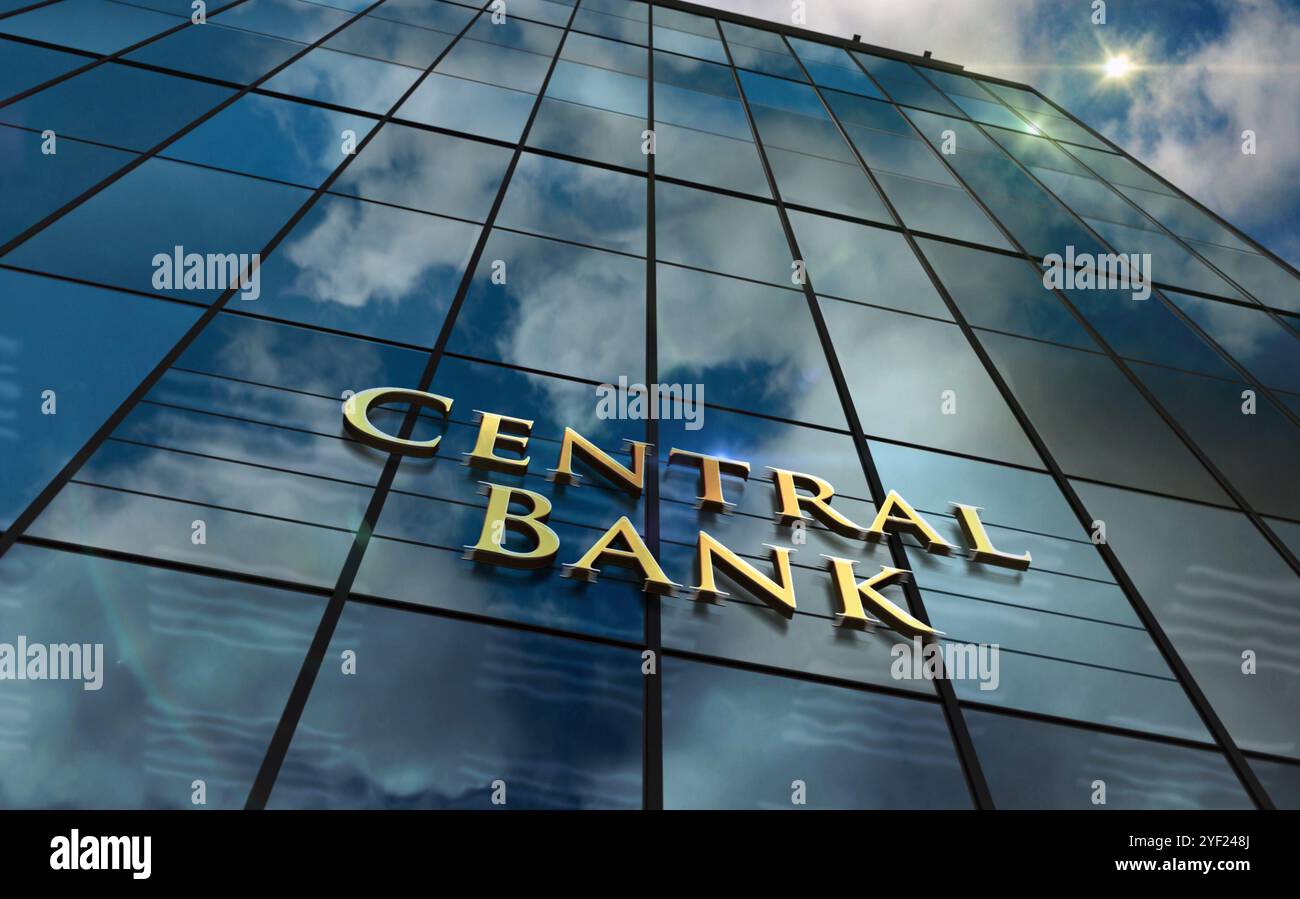 Central savings bank building hi-res stock photography and images - Alamy