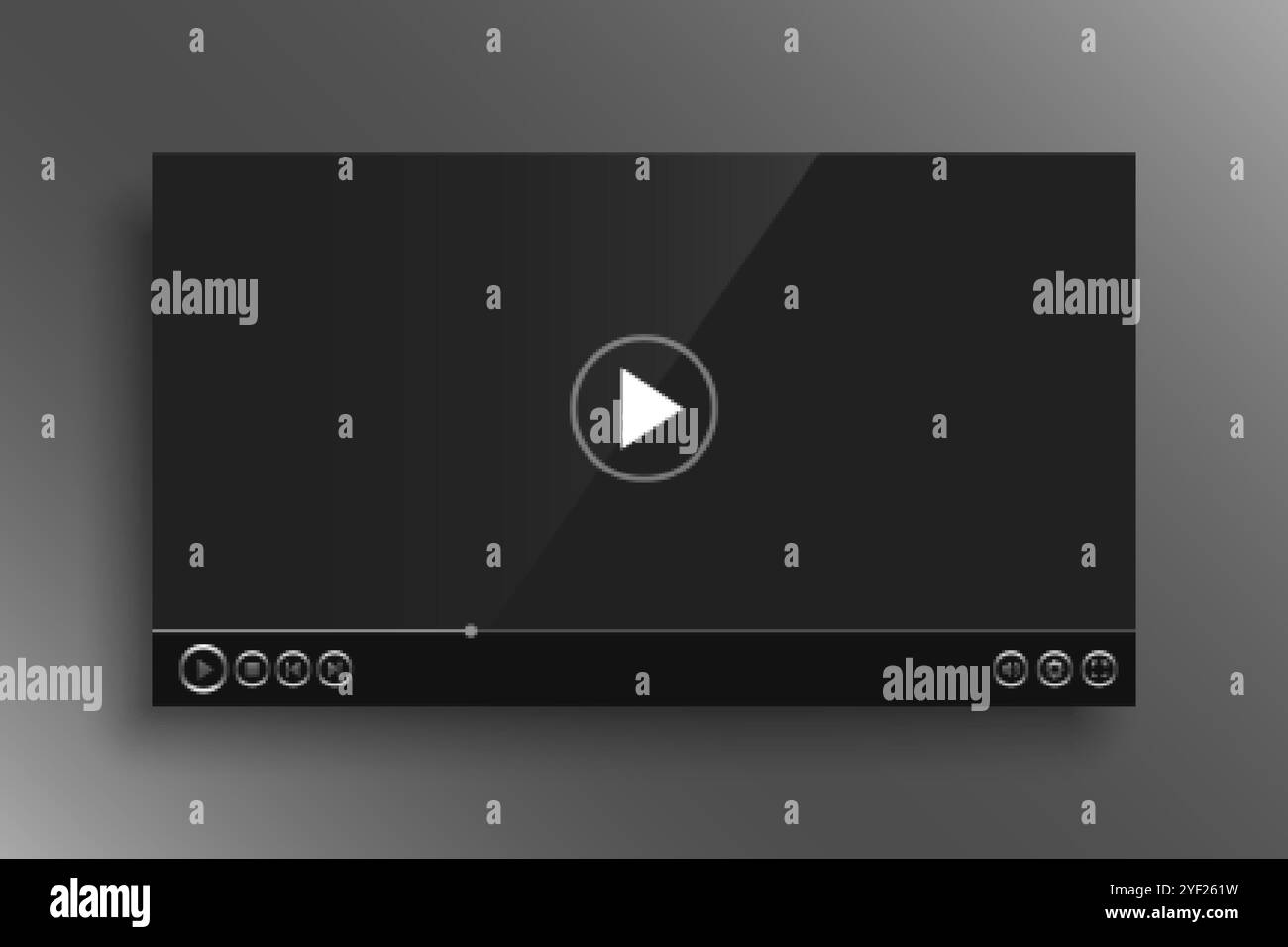 Silver streaming Stock Vector Images - Alamy