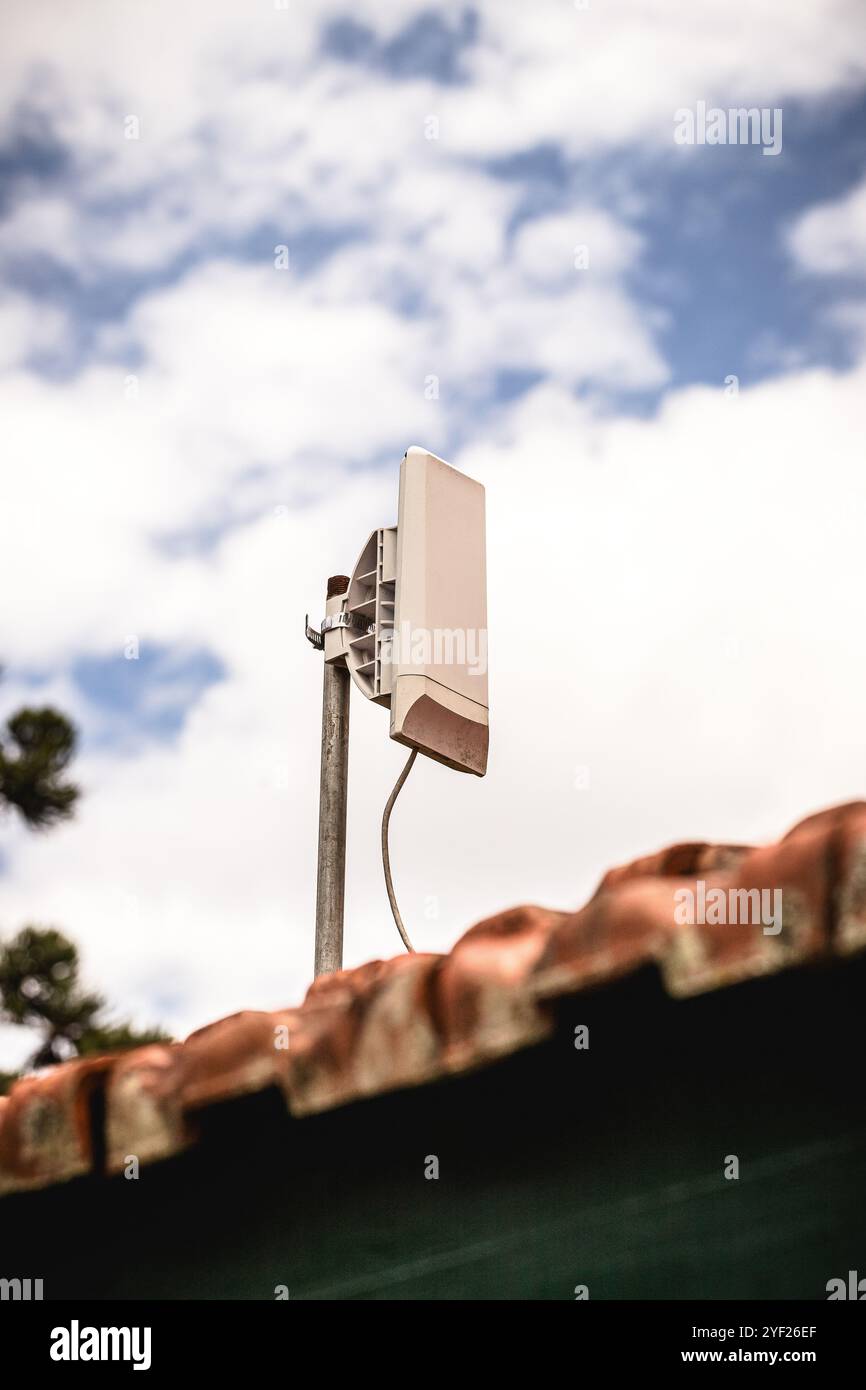 Digital Internal or External Antenna, Amplified, external modem wi fi ...