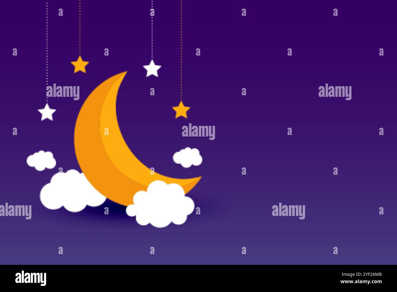 Light purple clouds Stock Vector Images - Alamy