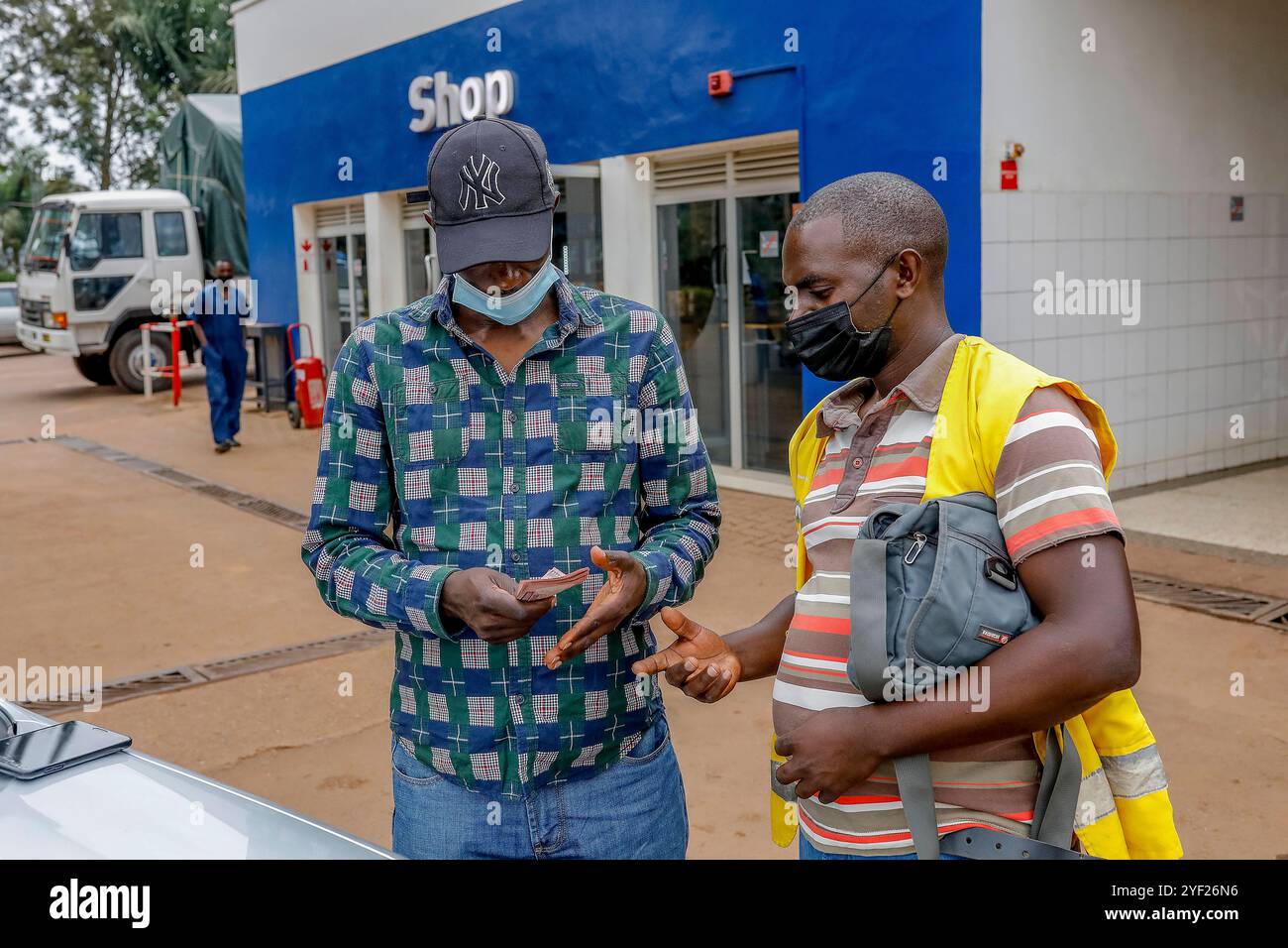 Digital banking africa hi-res stock photography and images - Alamy