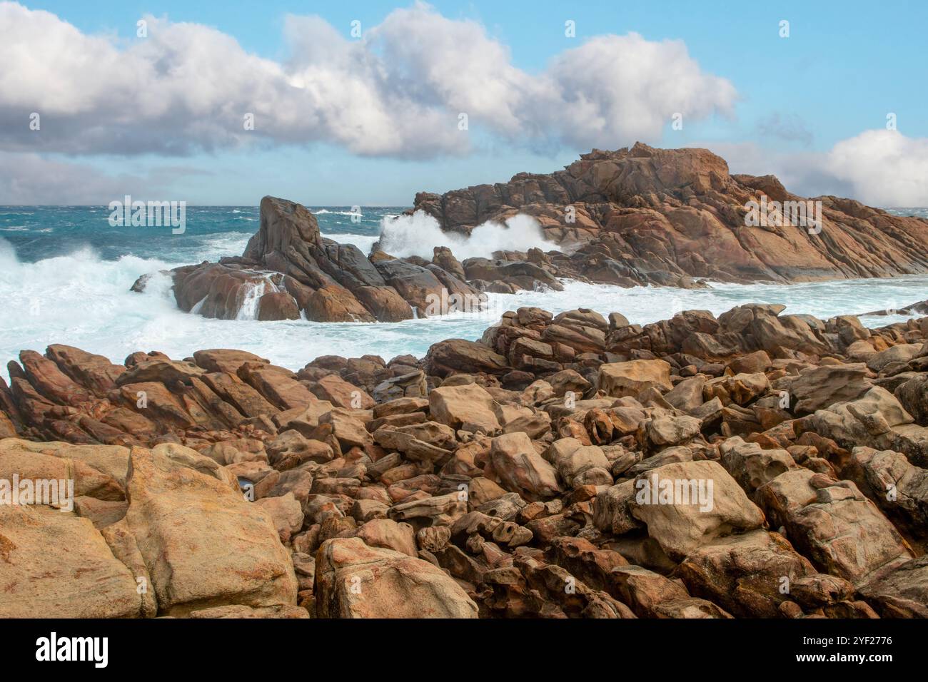 Canal Rocks, Leeuwin-Naturaliste NP, Western Australia, Australia Stock ...