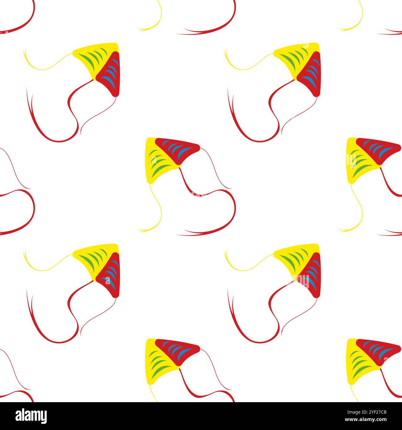 Kite paper texture Stock Vector Images - Alamy