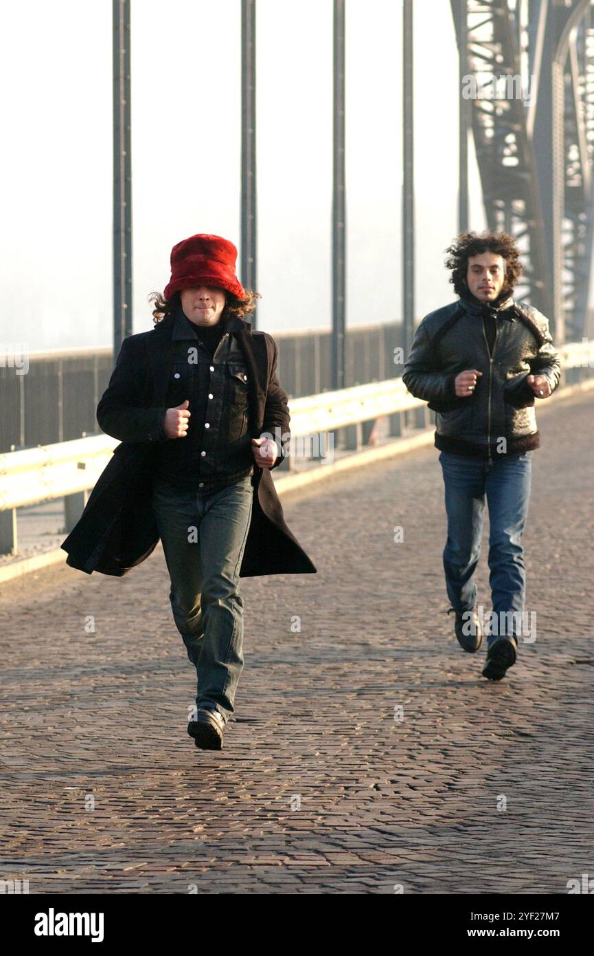 Roberto zamagni 2001 hi-res stock photography and images - Alamy