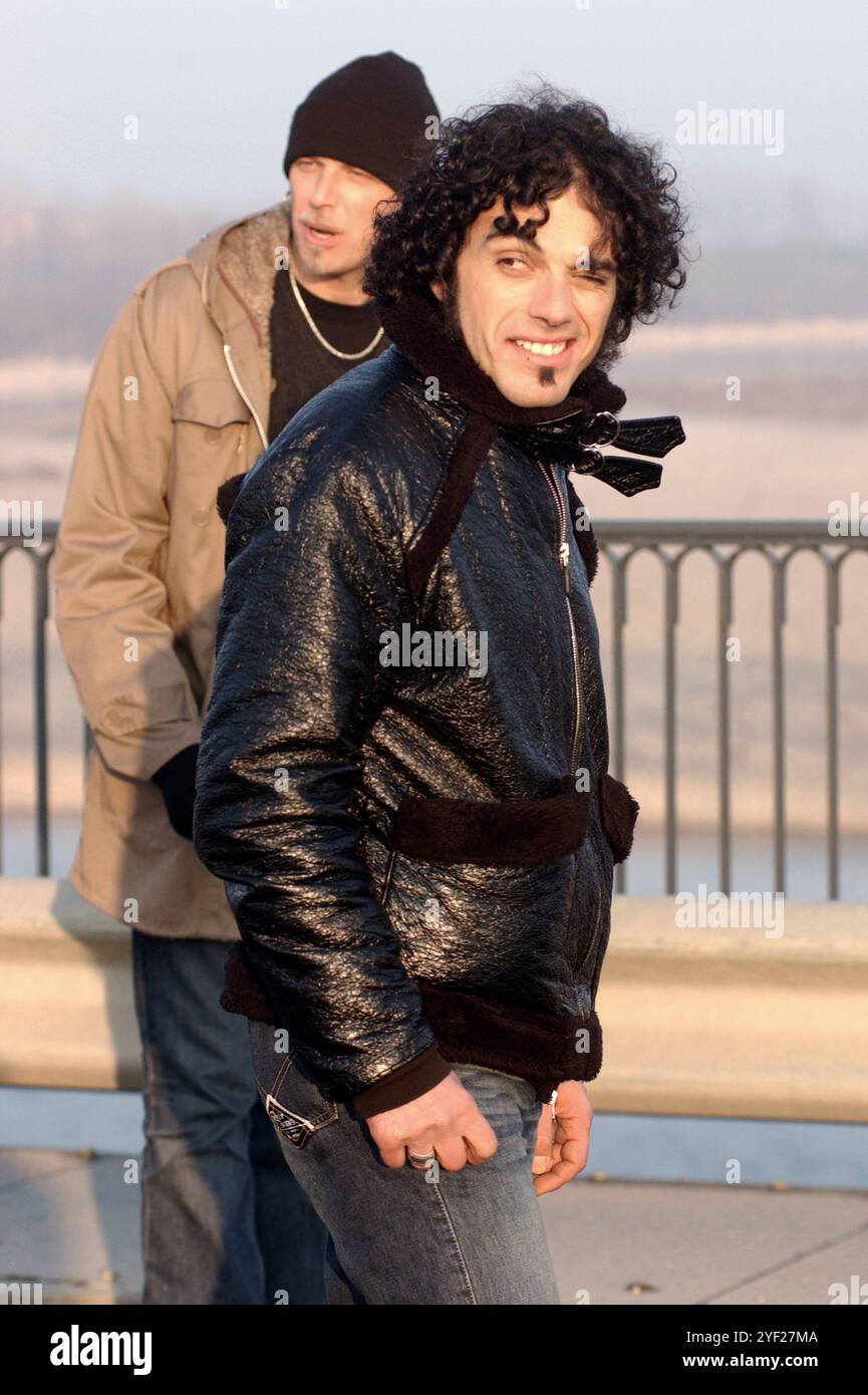 Paolo bruni 2001 hi-res stock photography and images - Alamy