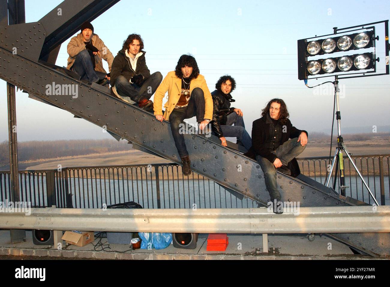 Zama 2001 hi-res stock photography and images - Alamy