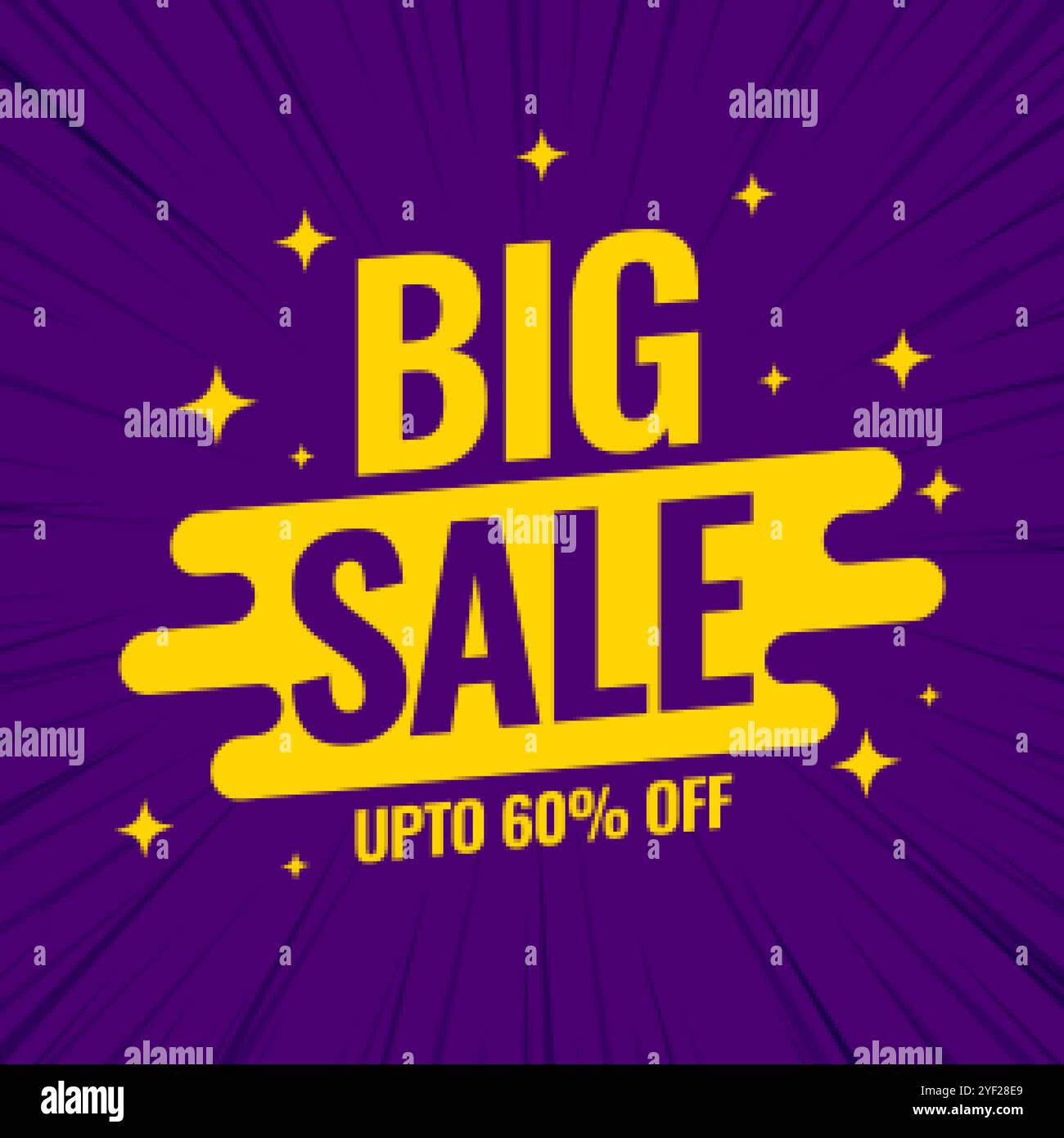 Promotional banner template hi-res stock photography and images - Alamy