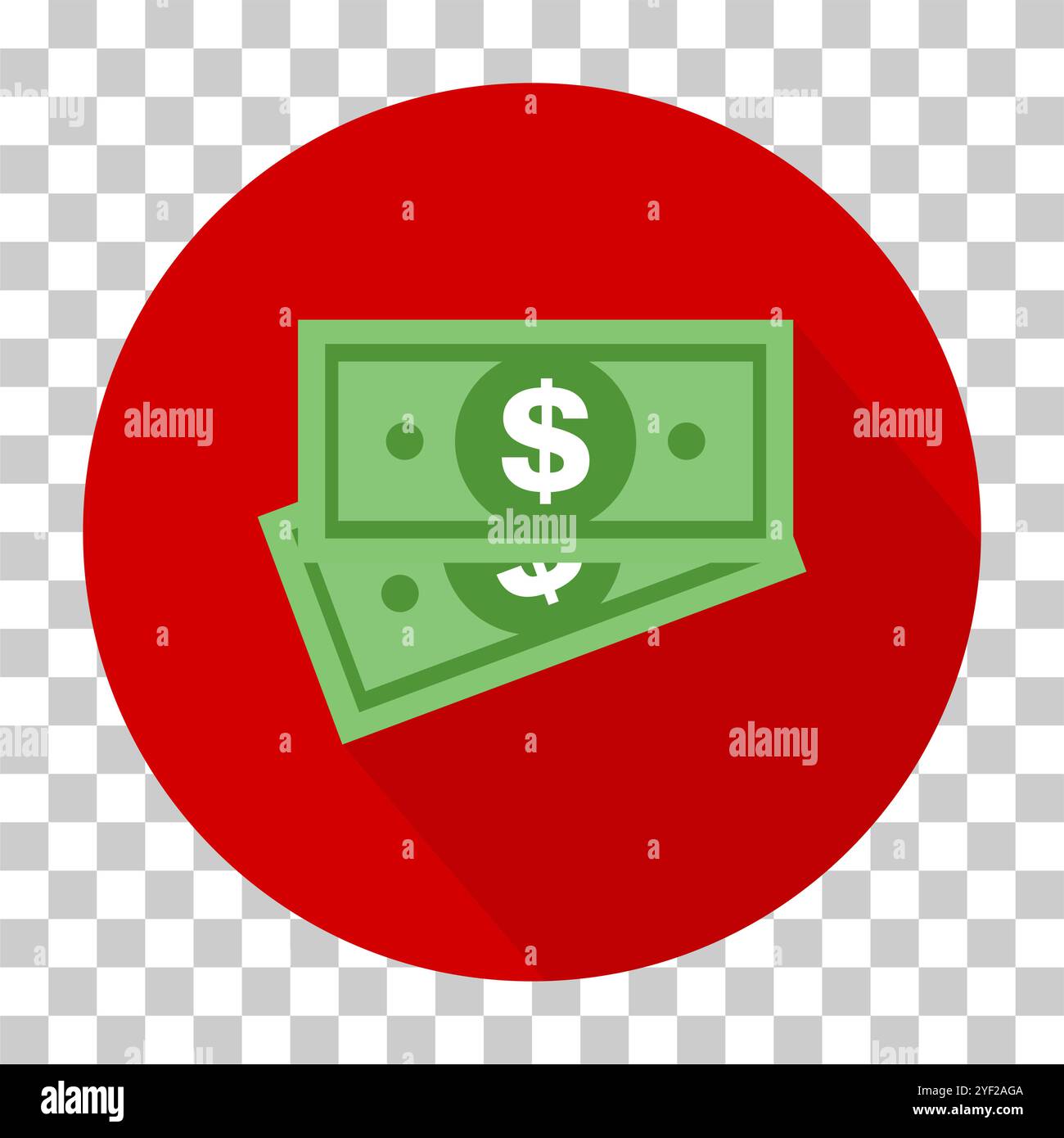American dollar coin detail Stock Vector Images - Alamy