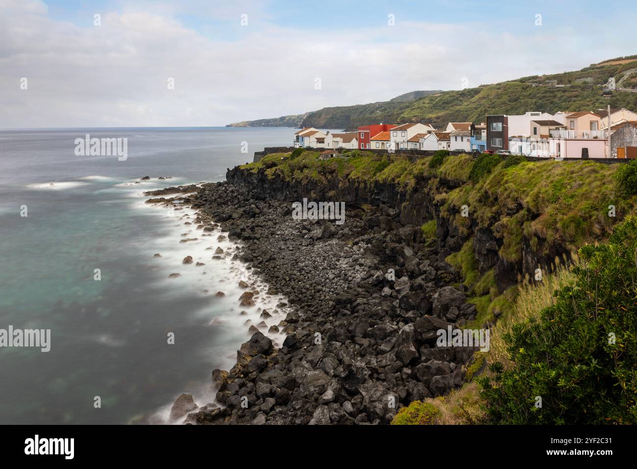 The coastal town of Maia boasts not only picturesque streets and ...