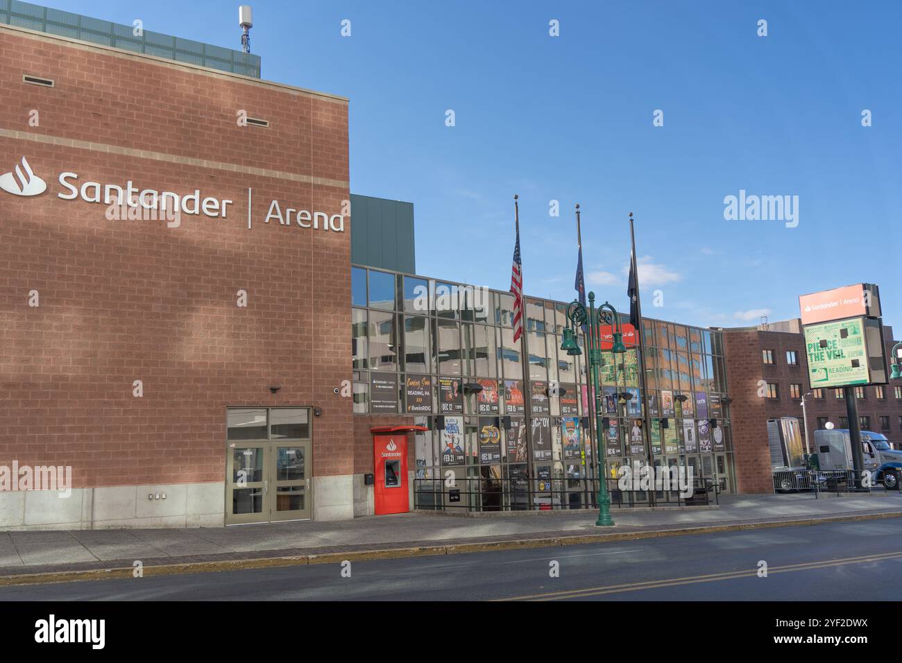 Sovereign center reading hi-res stock photography and images - Alamy