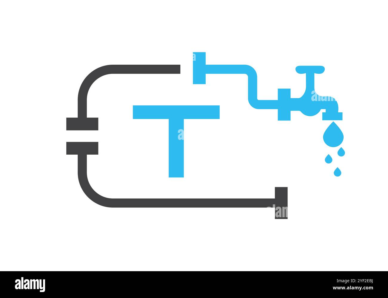 Toilet t Stock Vector Images - Alamy