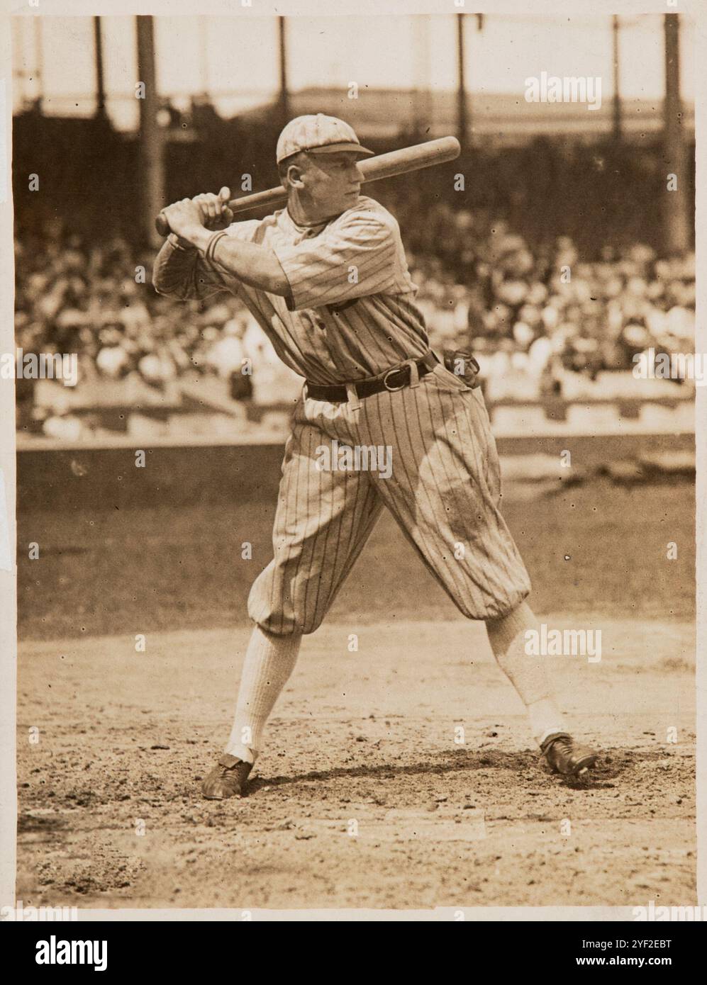 Vintage American Baseball Photograph. Circa 1919 Happy Felsch Original ...