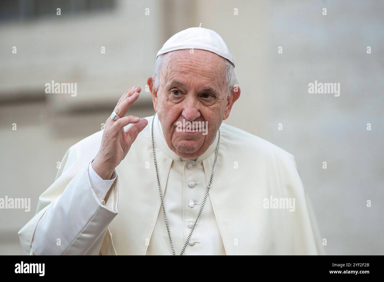 Pope Francis born 1936, Pope since 2013. first Jesuit pope, the first ...