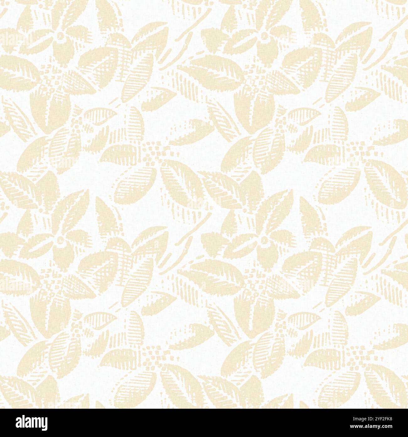Modern white on cream lace effect wedding background texture. Soft ...