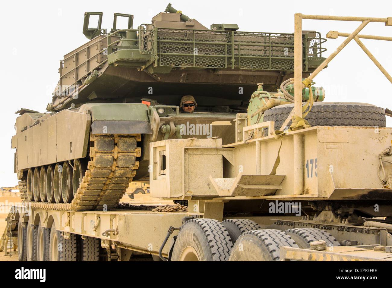 Armor crewman hi-res stock photography and images - Alamy