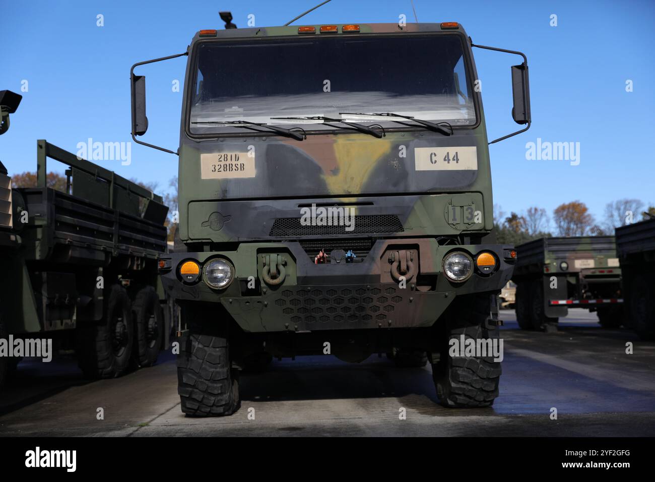 109th mobile public affairs detachment hi-res stock photography and ...