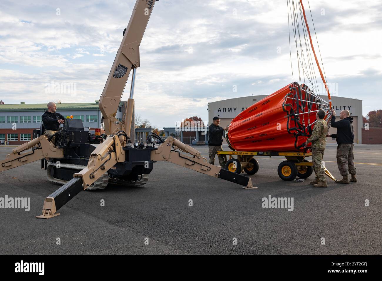 Connecticut Army National Guard Sgt. Joshua Neville, a CH-47 helicopter ...
