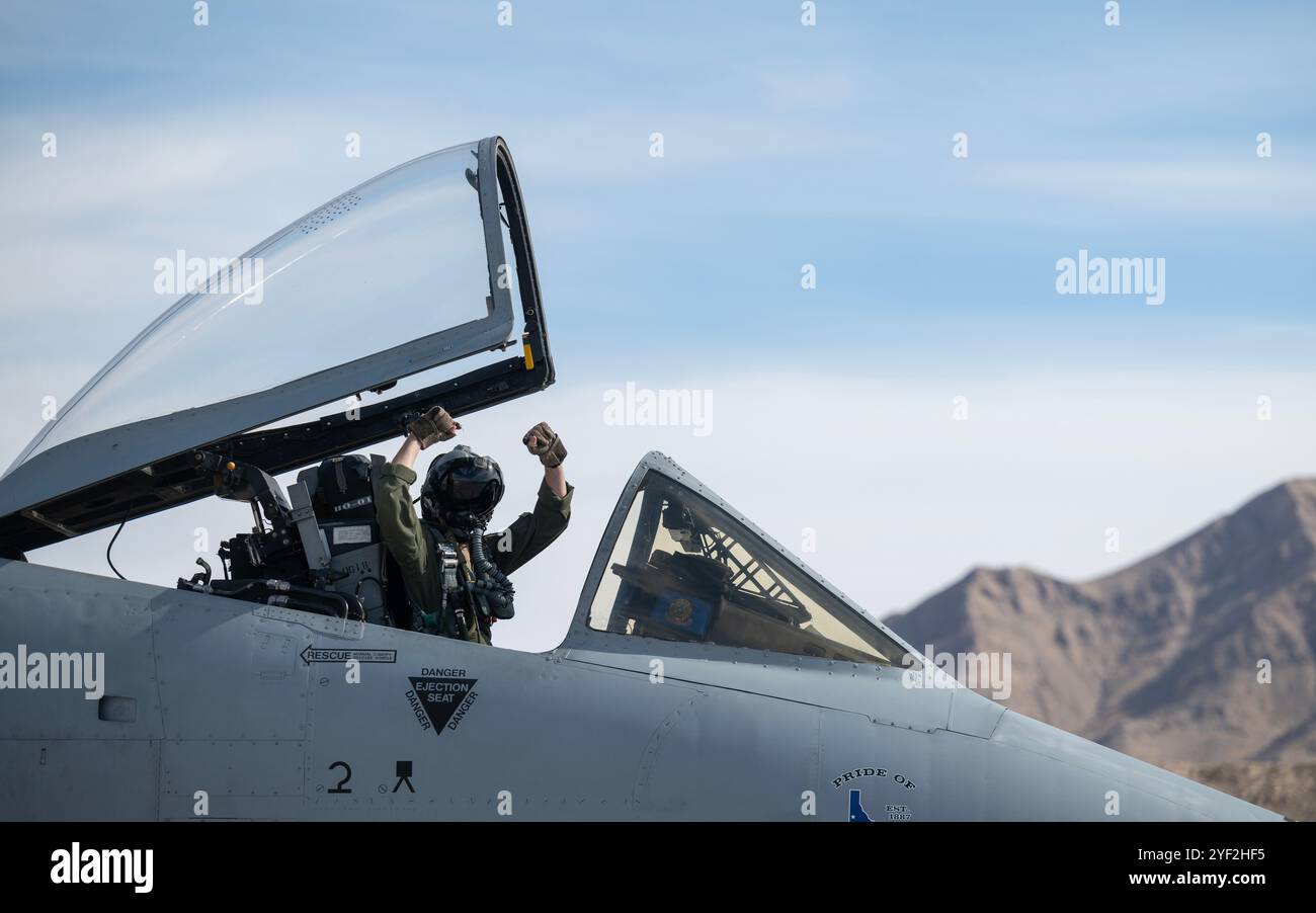 Maintainers assigned to the 124th Maintenance Group out of Gowan Field ...