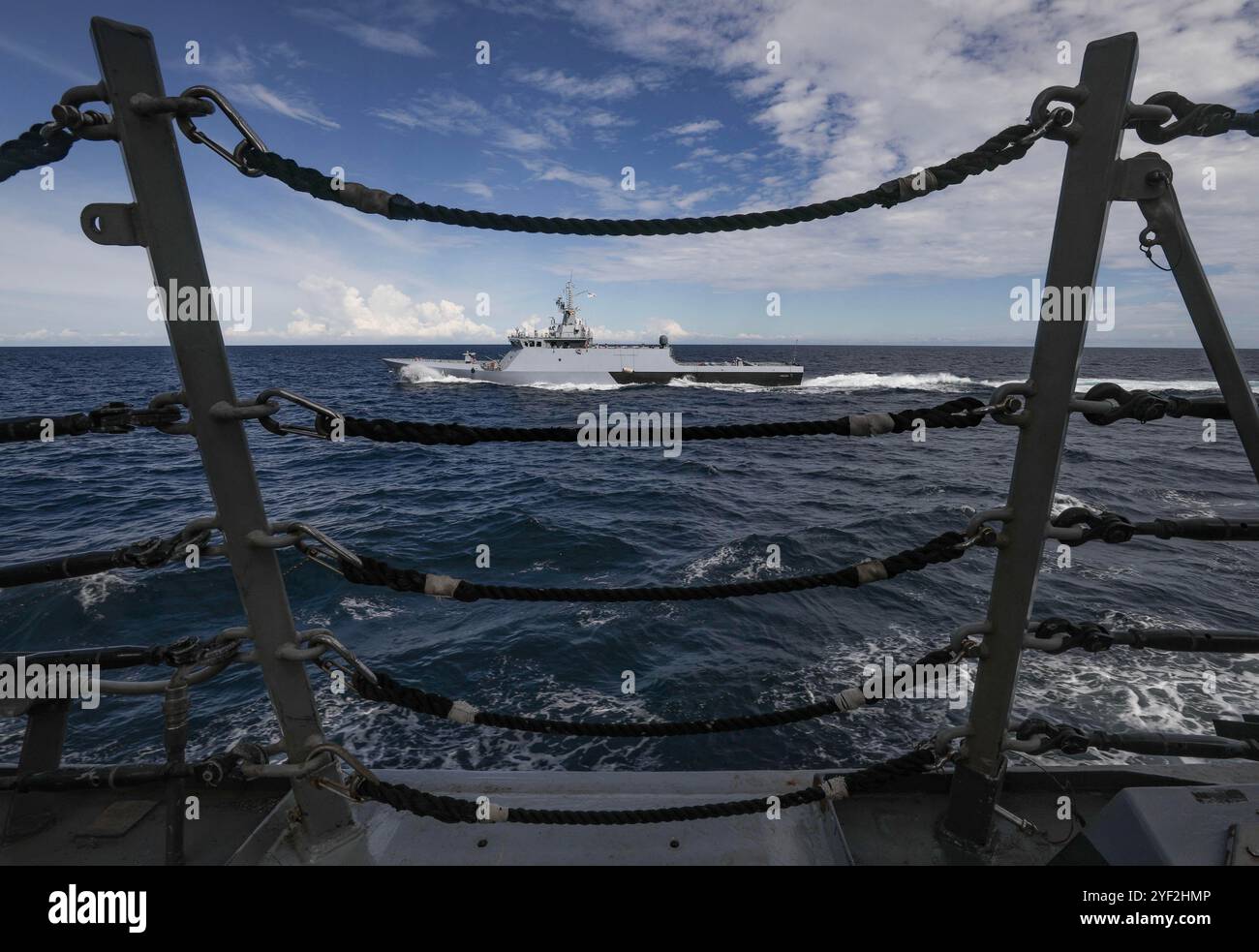 Littoral mission ship hi-res stock photography and images - Alamy