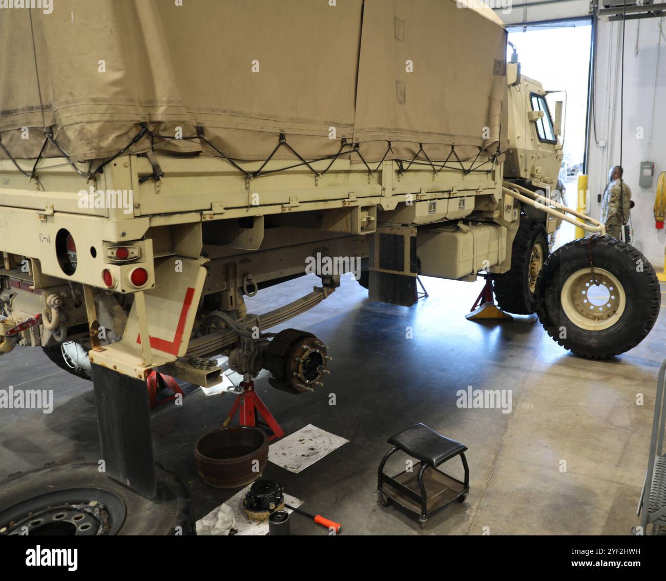 328th brigade support battalion hi-res stock photography and images - Alamy