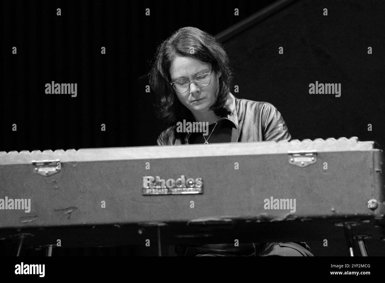 Kris rock Black and White Stock Photos & Images - Alamy