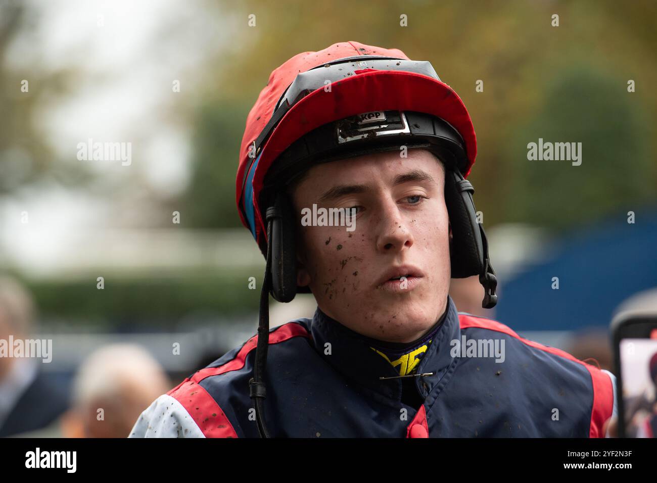 The grundon waste management conditional jockeys hi-res stock ...