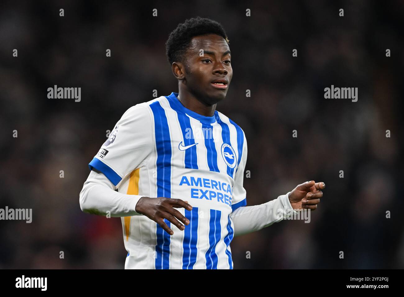 Simon adingra 2024 hi-res stock photography and images - Alamy