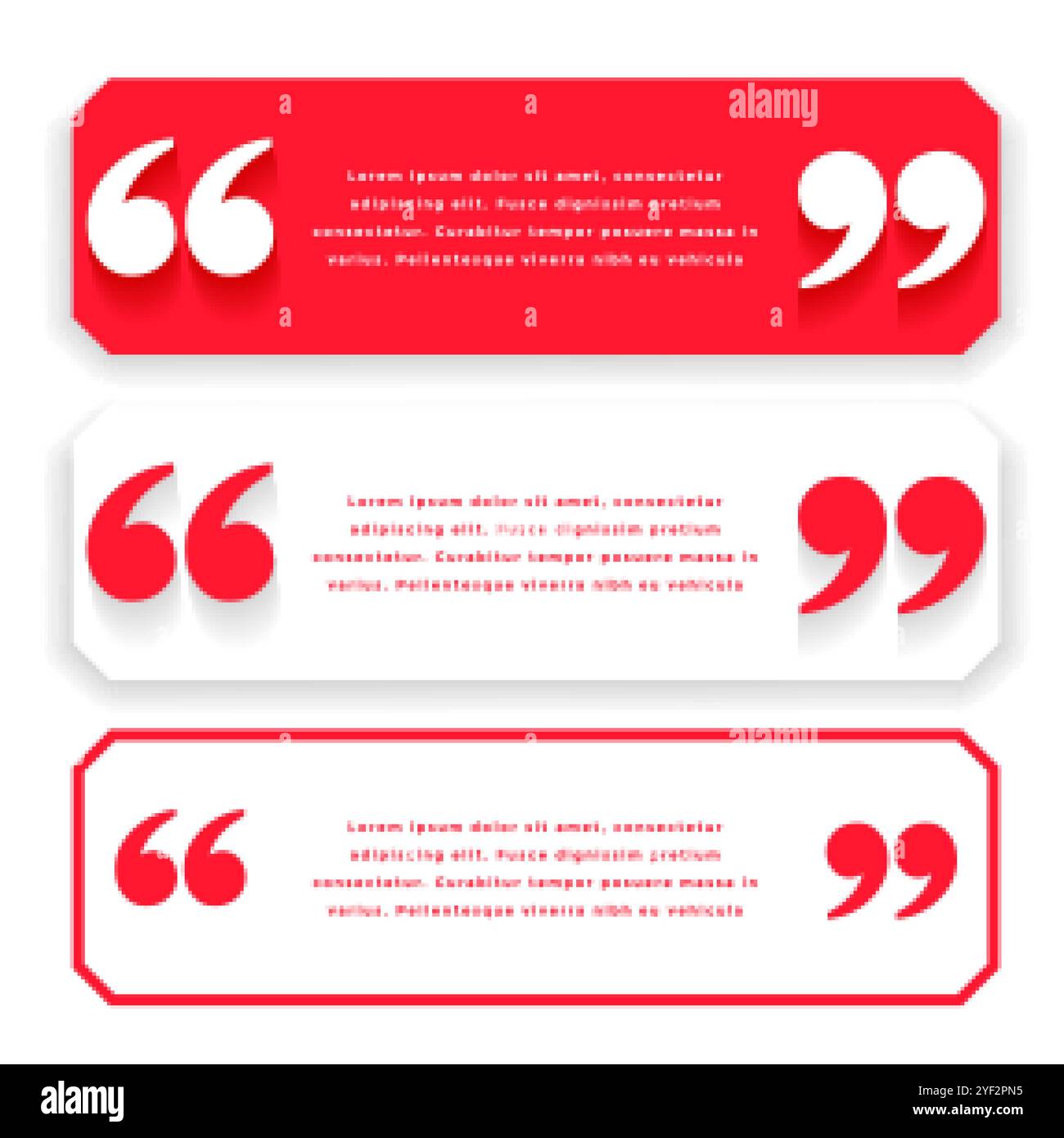 Business testimonial template hi-res stock photography and images - Alamy