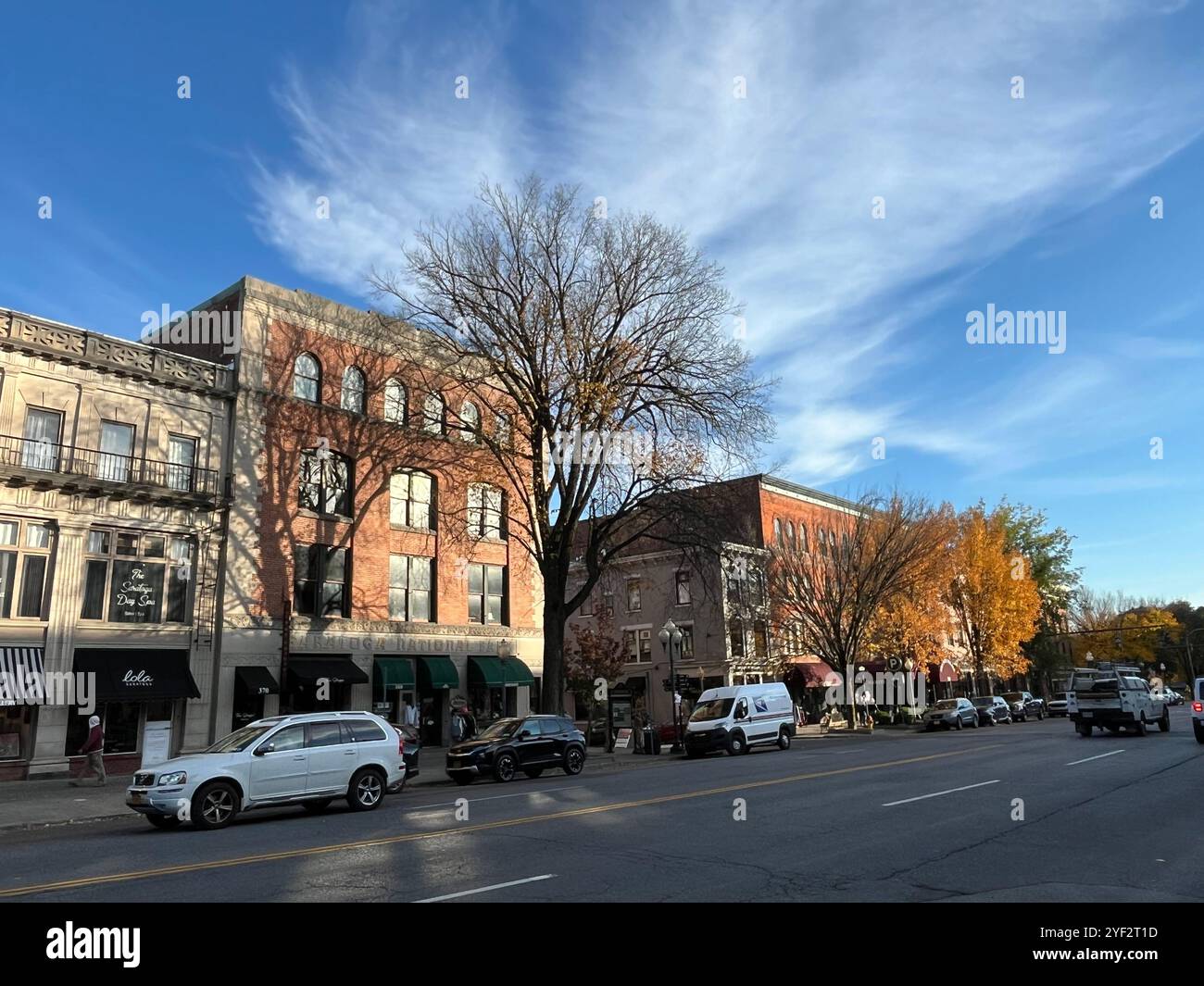 Congress street park hi-res stock photography and images - Alamy