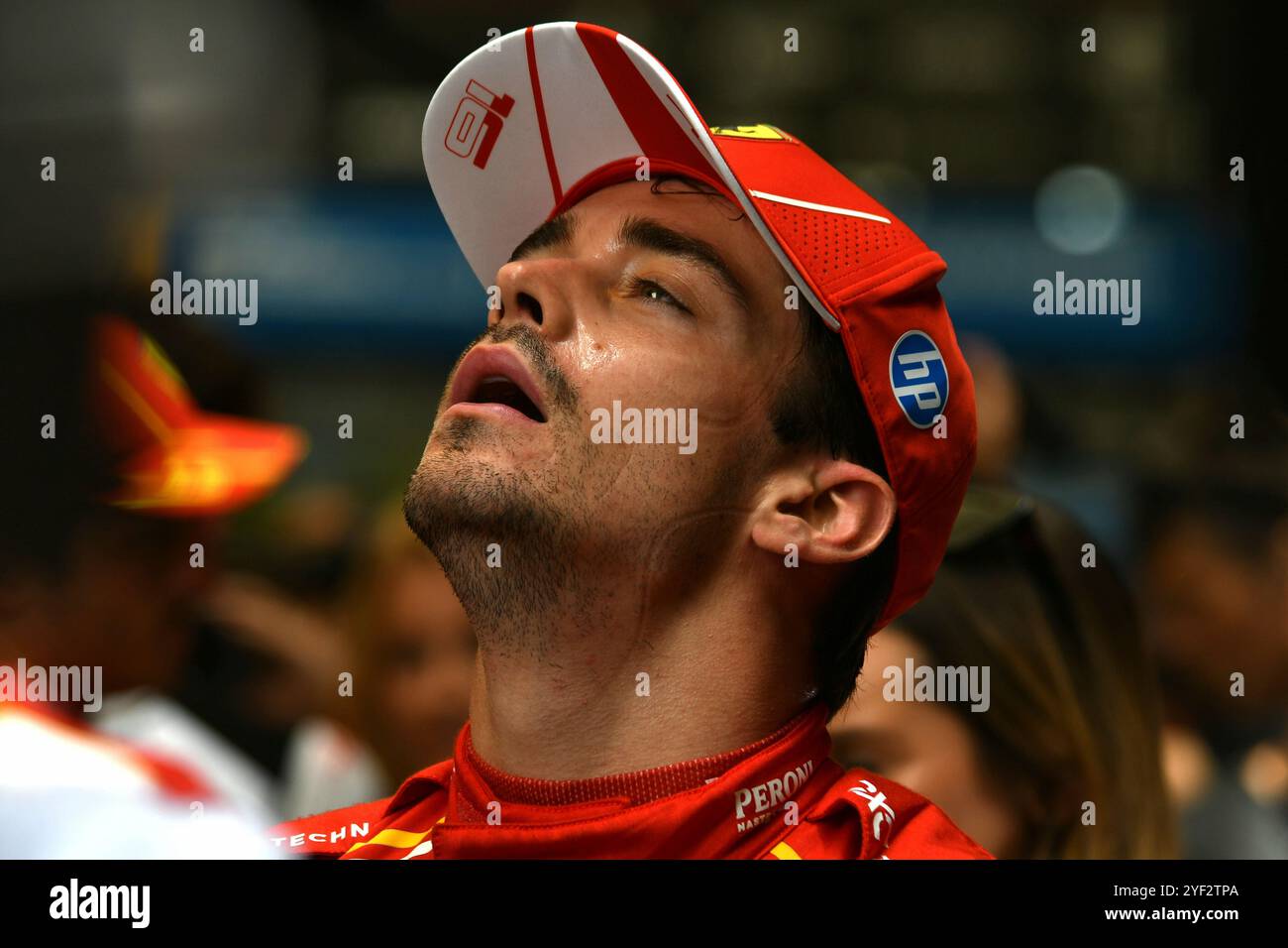 Interlagos, Brasilien. 02nd Nov, 2024. November 2nd, 2024, Autodromo ...